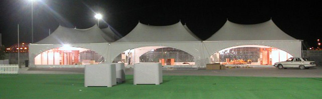 Mega Tents - Heavy Duty Tents for Large Events | Tentnology